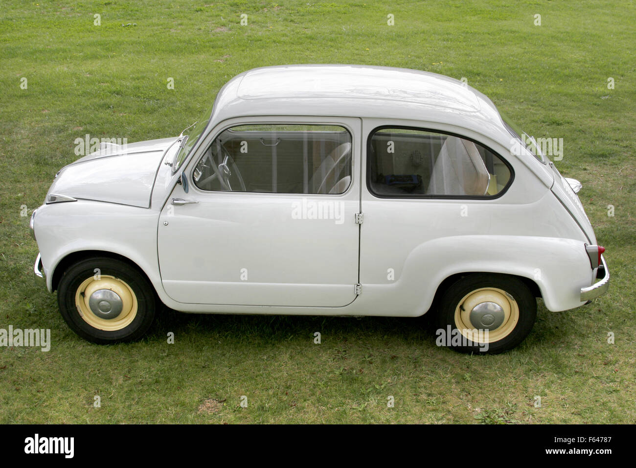 Fiat first car hi-res stock photography and images - Alamy