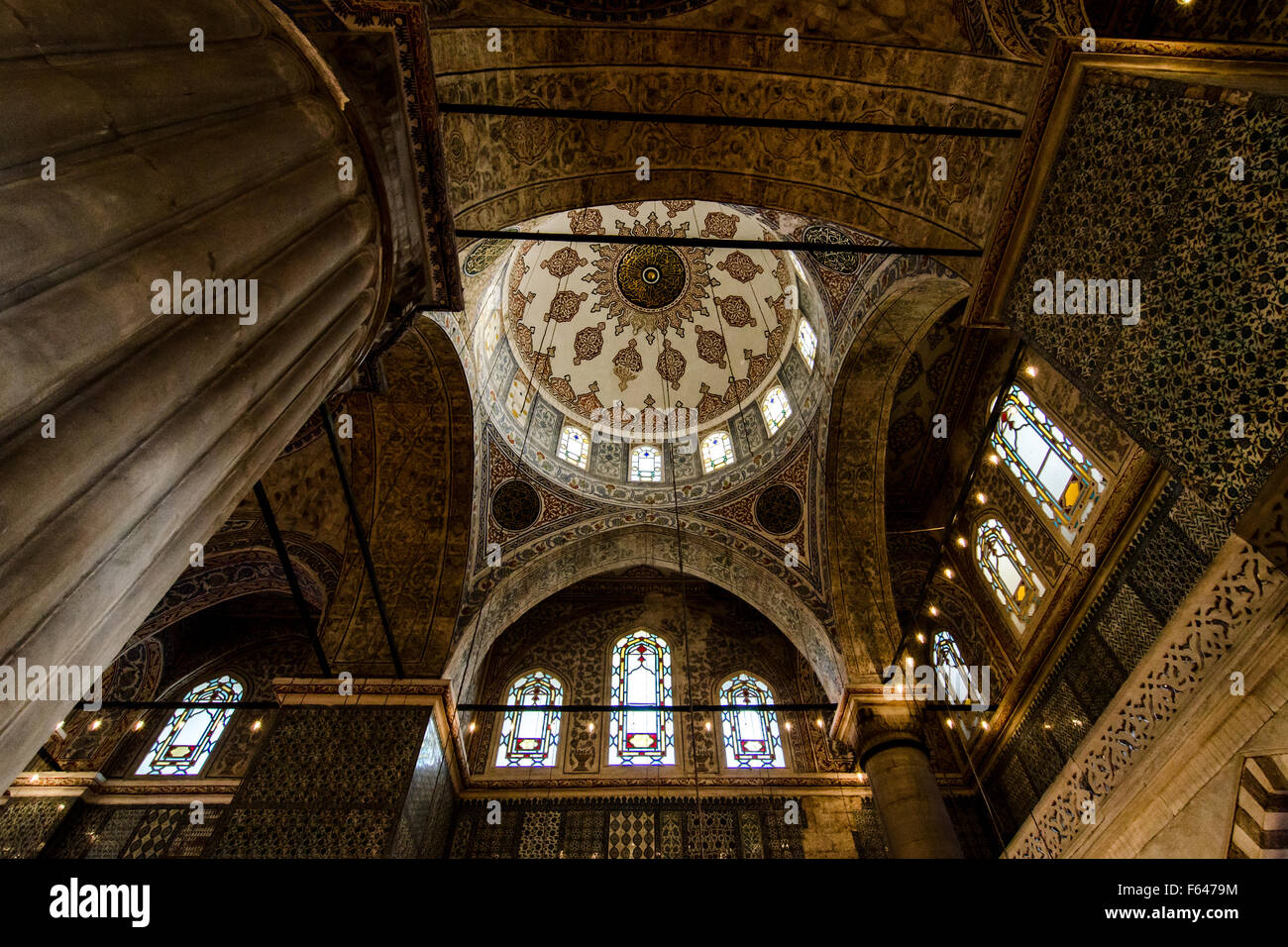 Elegant architecture of an ancient building showcases intricate designs ...