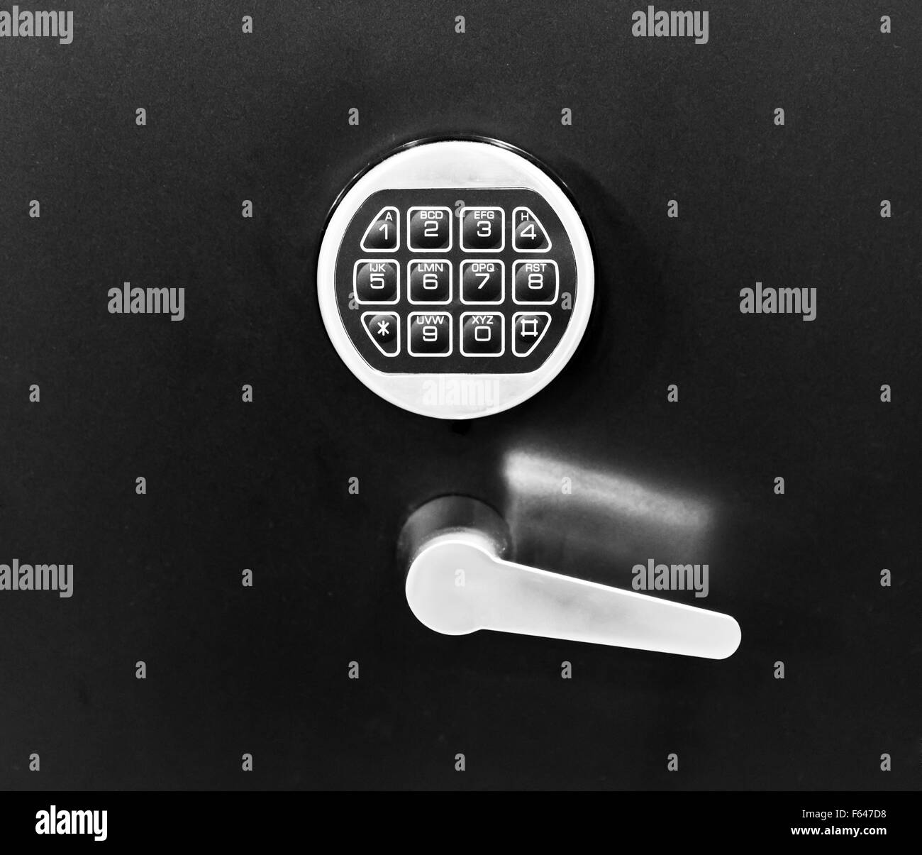 Electronic identification system hi-res stock photography and images ...