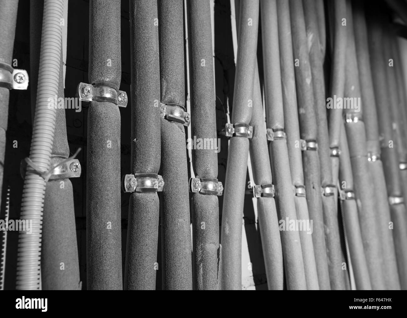 Diagonal house Black and White Stock Photos & Images - Alamy