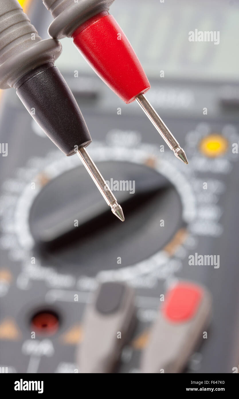 Digital multimeter hi-res stock photography and images - Alamy