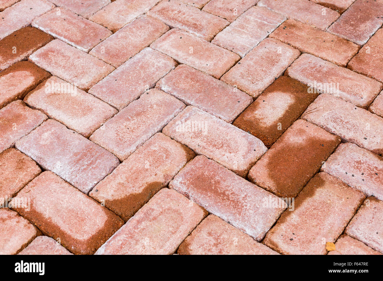 Brick paving stones hi-res stock photography and images - Alamy