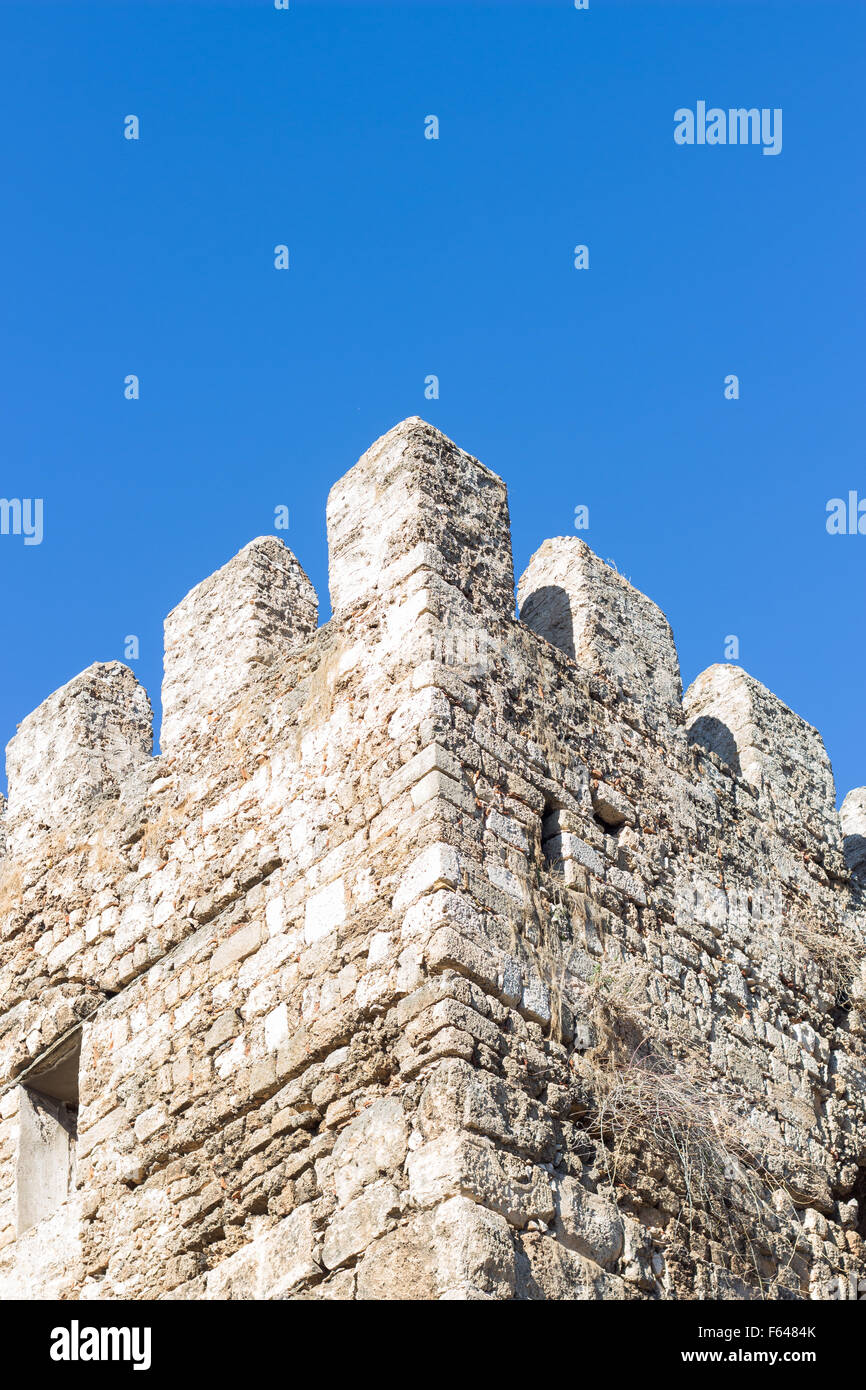 Old Roman tower Stock Photo - Alamy