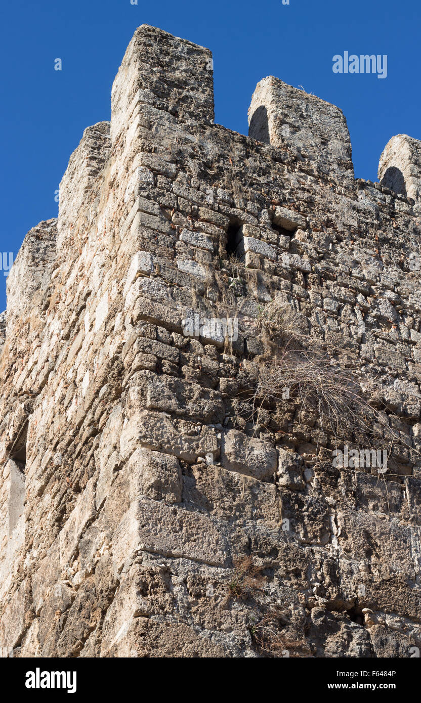 Old Roman tower Stock Photo - Alamy