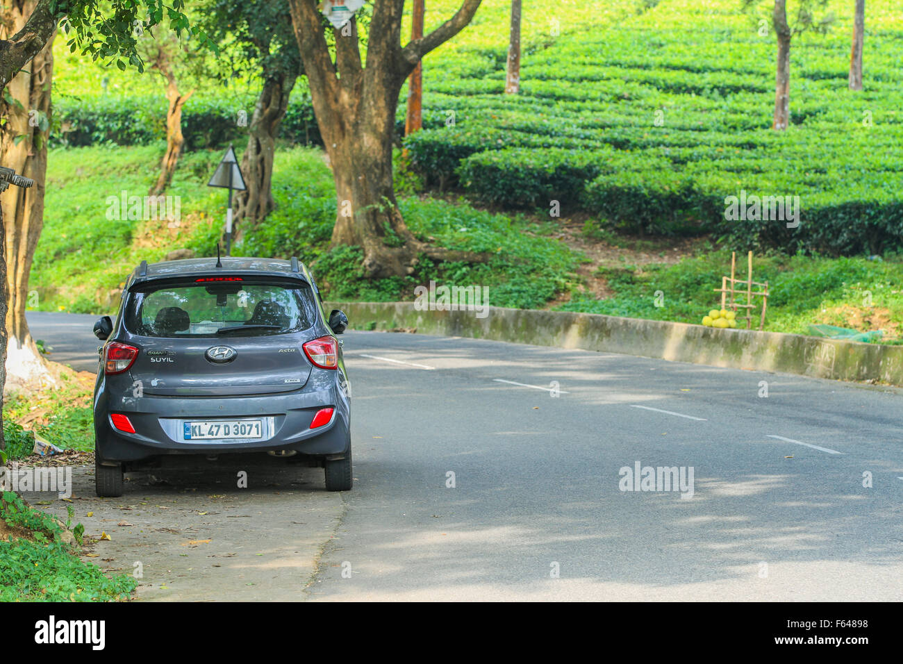 Kerala car hi-res stock photography and images - Alamy