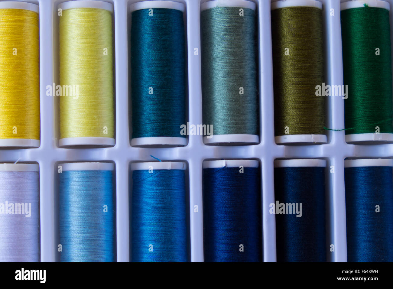 Colour reels hi-res stock photography and images - Alamy