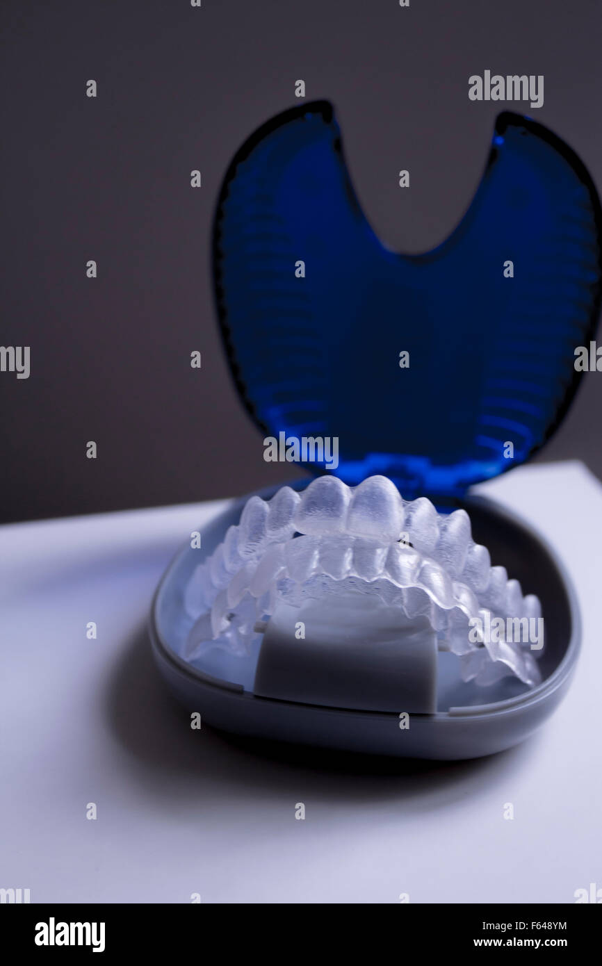 Invisalign braces hi-res stock photography and images - Alamy