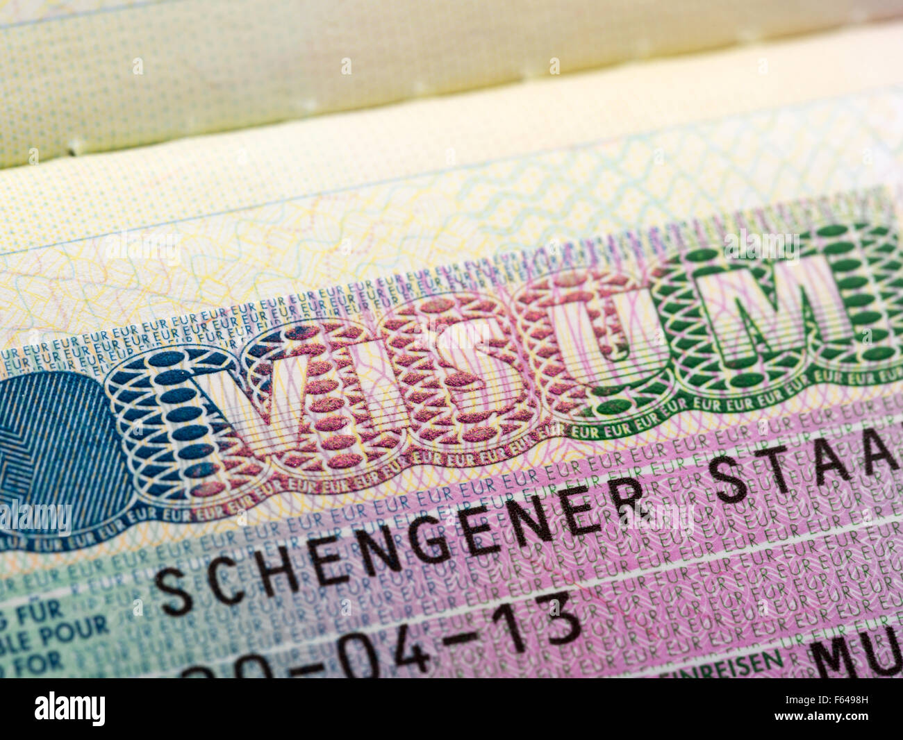 Schengen hi-res stock photography and images - Alamy