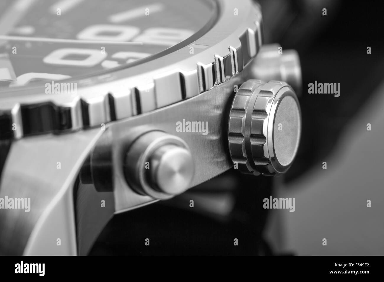Expensive watch face hi-res stock photography and images - Alamy