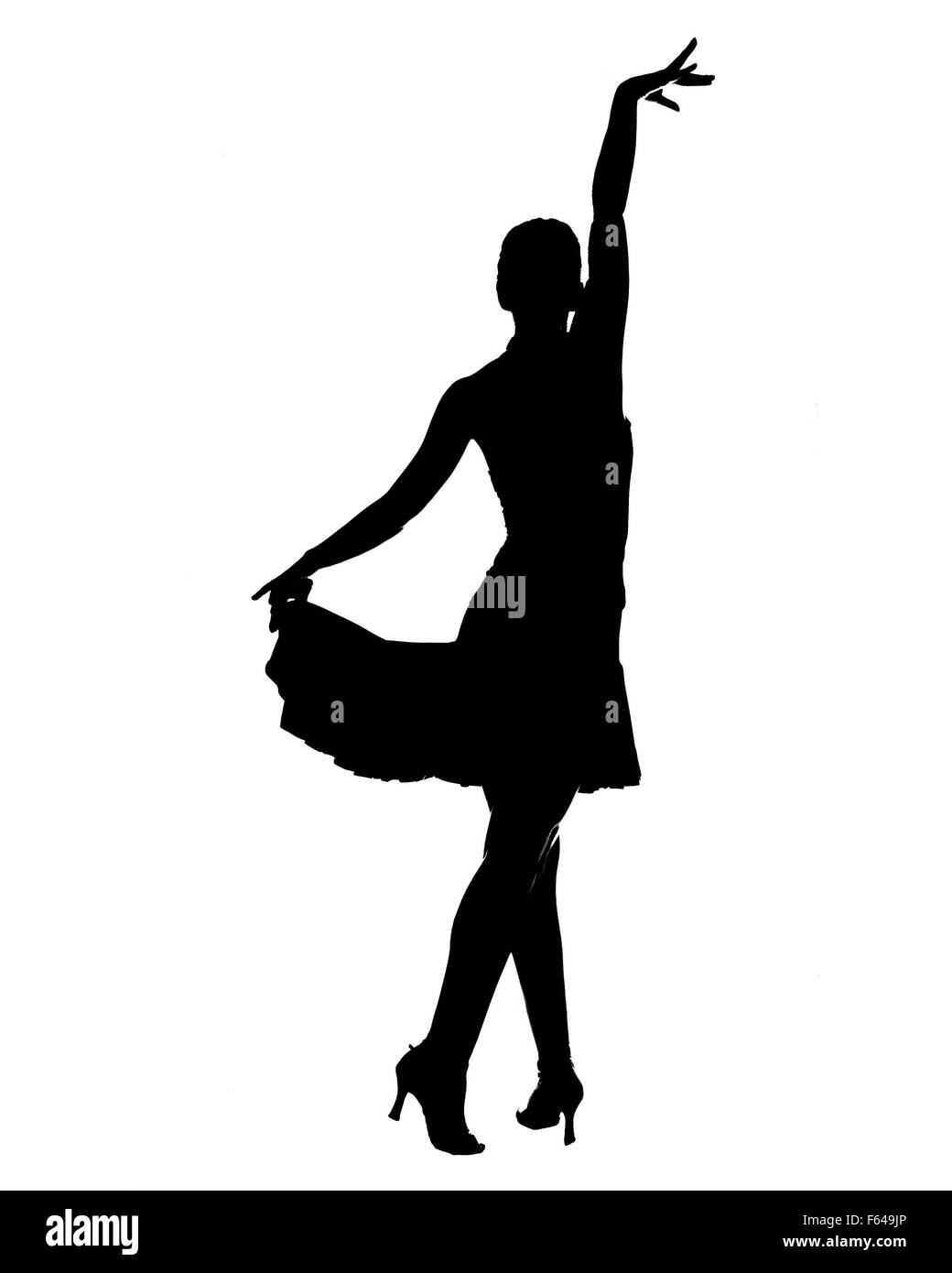 Merengue Dance Clipart