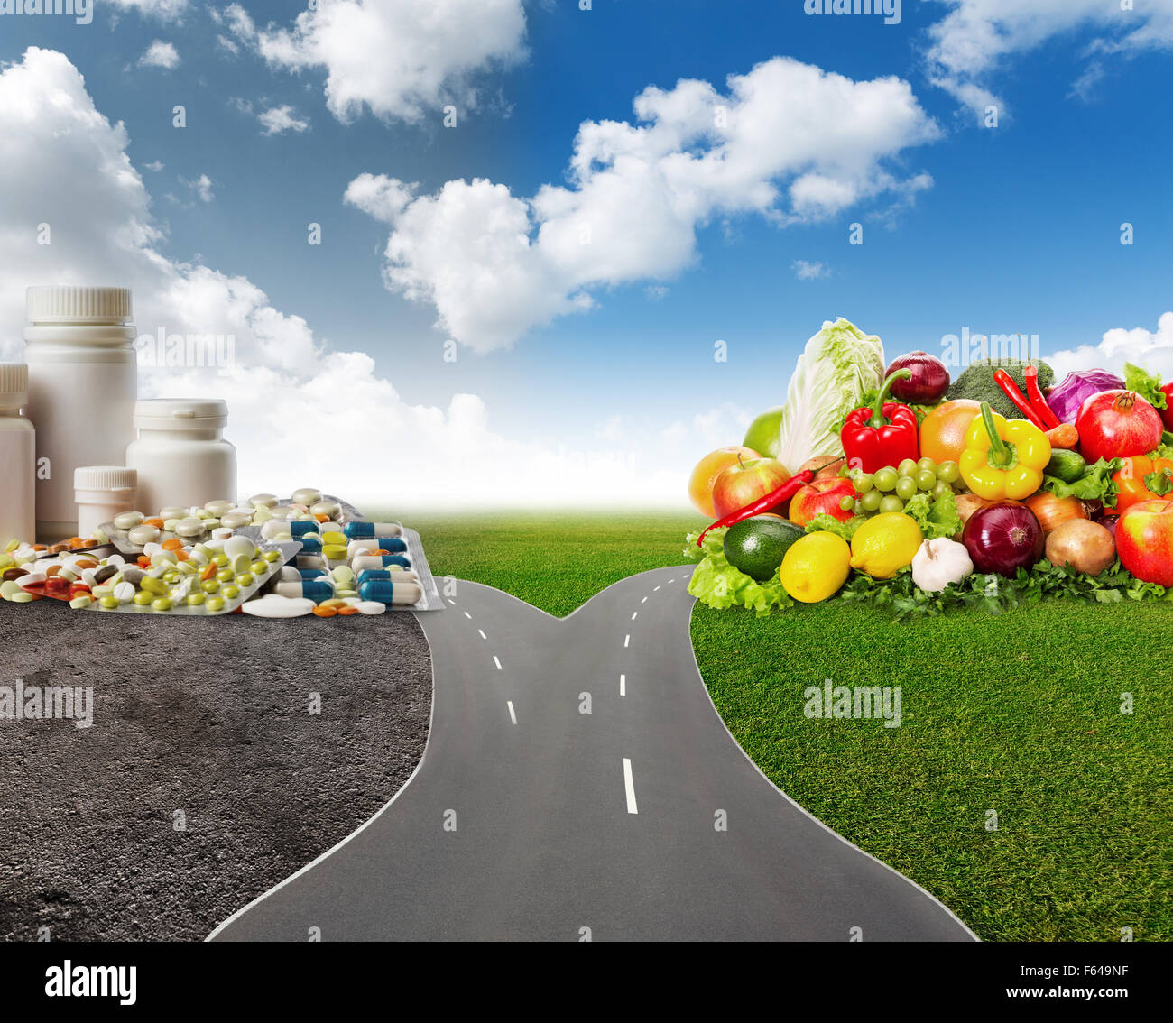 Healthy choice symbol hi-res stock photography and images - Alamy