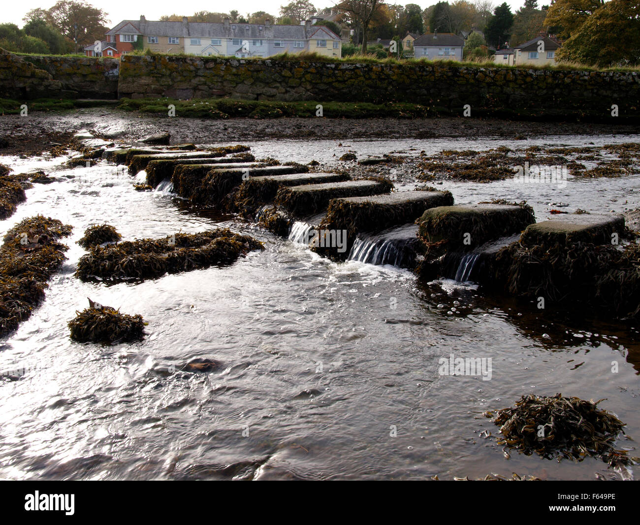 Mylor bridge hi-res stock photography and images - Alamy