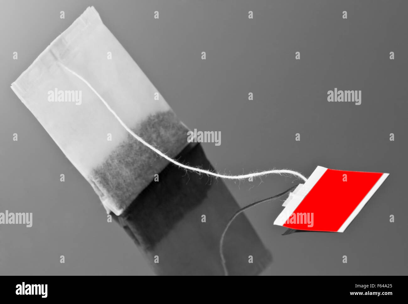 Red label tea hi-res stock photography and images - Alamy