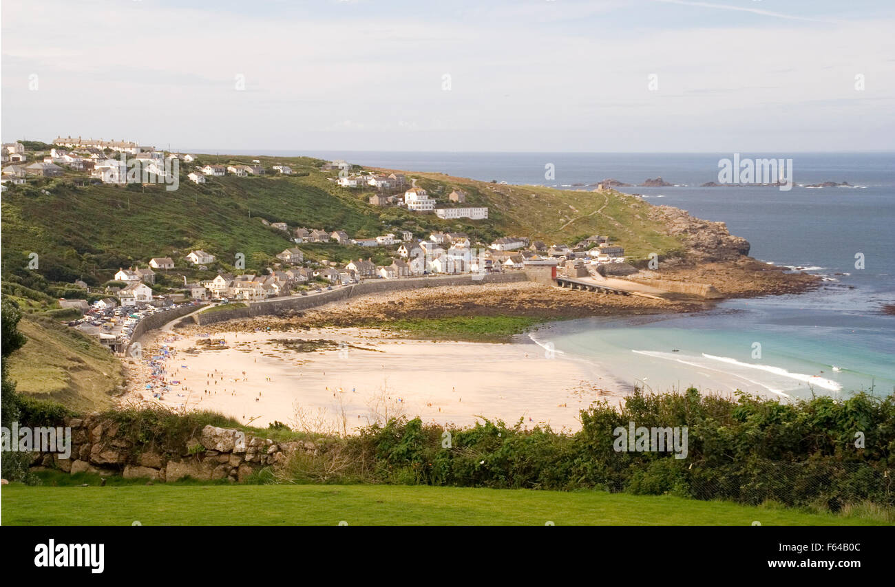 Sennen Cove, Cornwall Stock Photo - Alamy