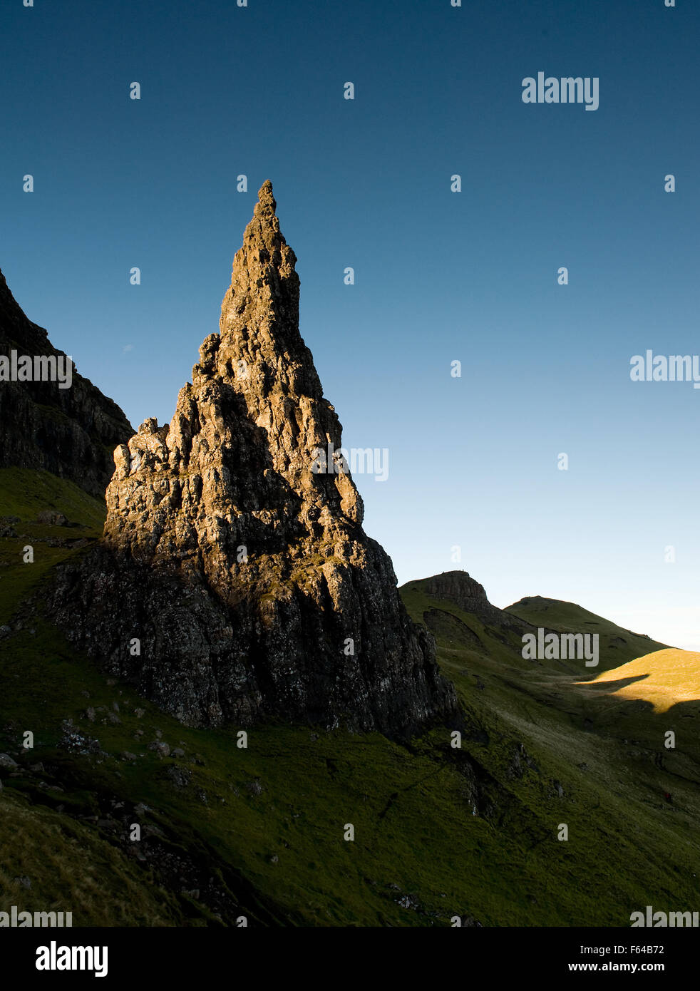 Needle rock hi-res stock photography and images - Alamy