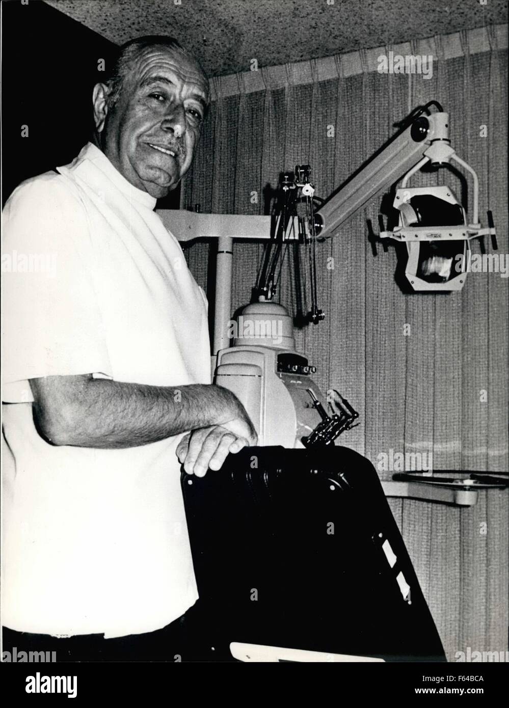 1970 - Hector Jose Campora Former President Campora Of Argentina Now ...