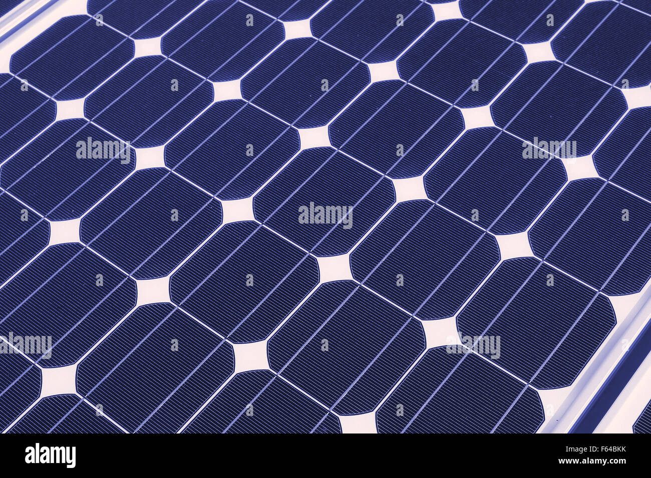 blue solar panel Stock Photo - Alamy