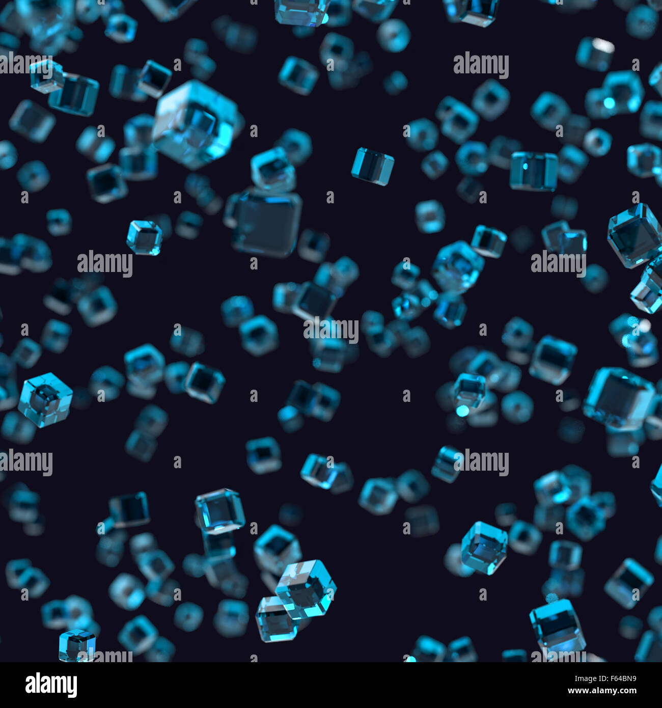 Particle flow hi-res stock photography and images - Alamy