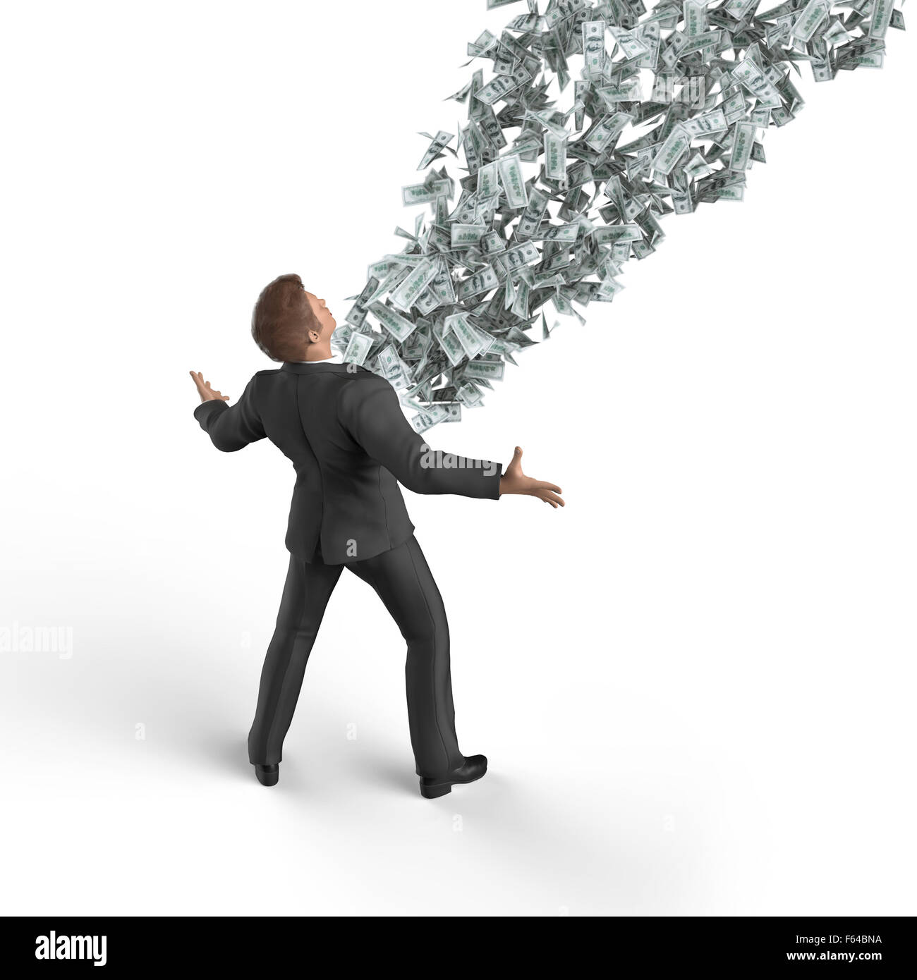 Money fountain hi-res stock photography and images - Alamy