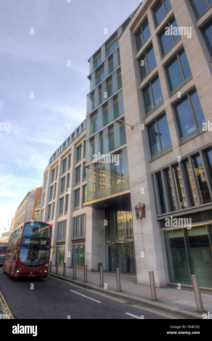 Stock city london hi-res stock photography and images - Alamy