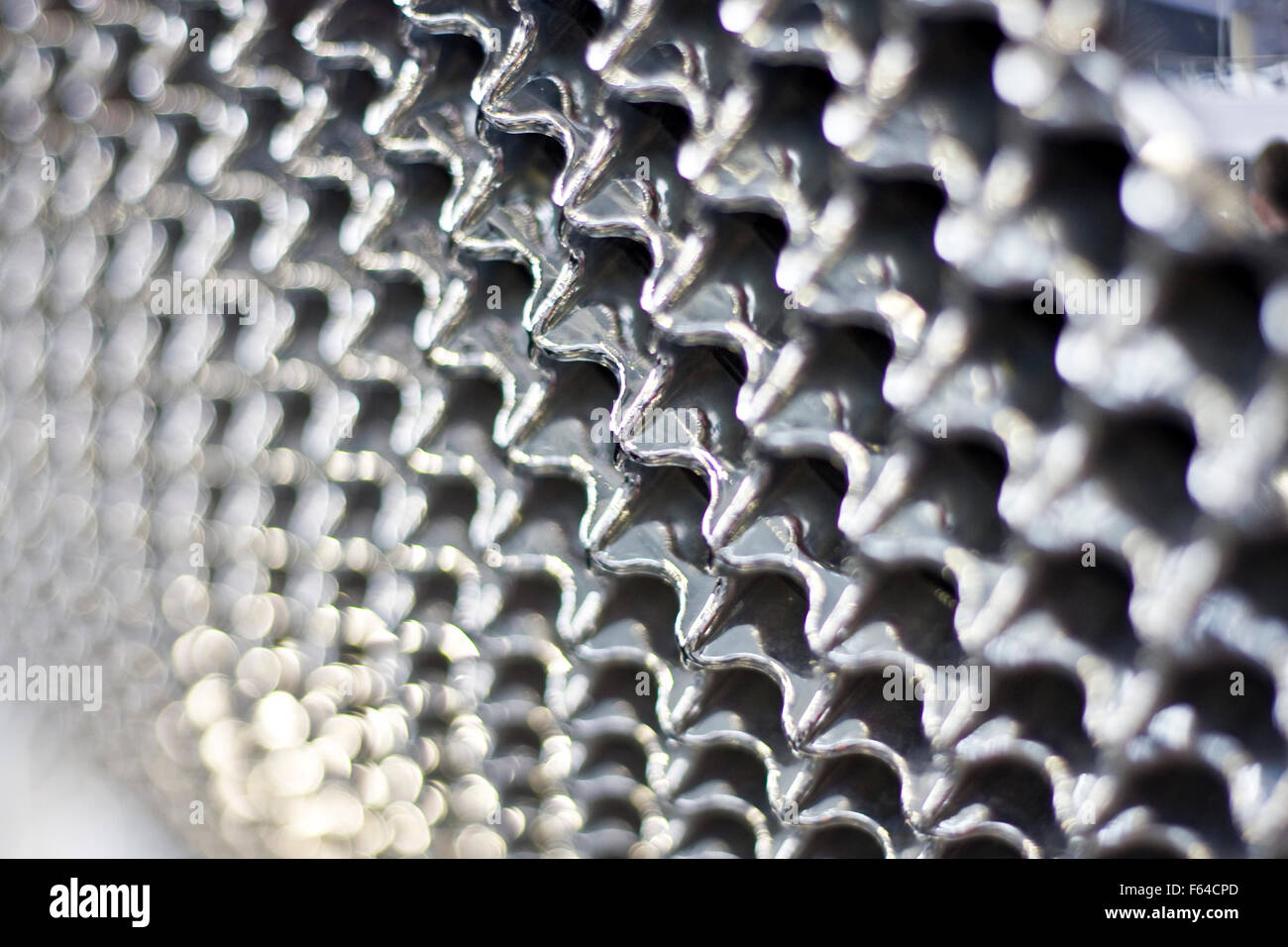 Car grill mesh hi-res stock photography and images - Alamy