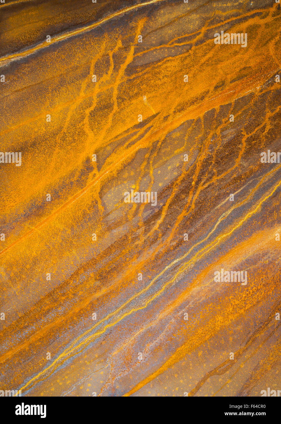Old rusty metal background hi-res stock photography and images - Alamy