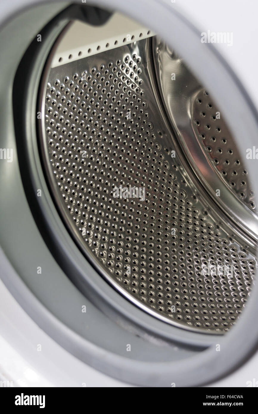 Machine drum hi-res stock photography and images - Alamy