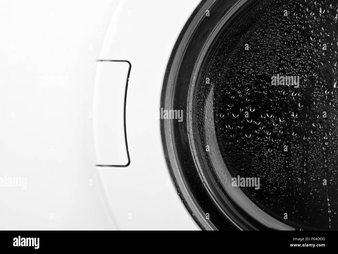 Washing machine door hi-res stock photography and images - Alamy