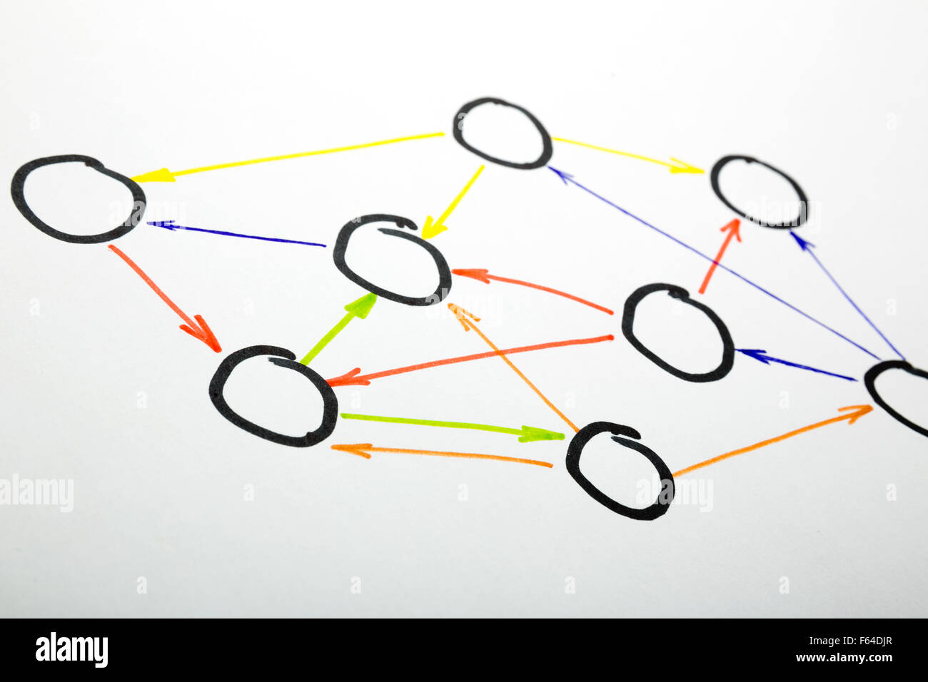Chart on paper hi-res stock photography and images - Alamy