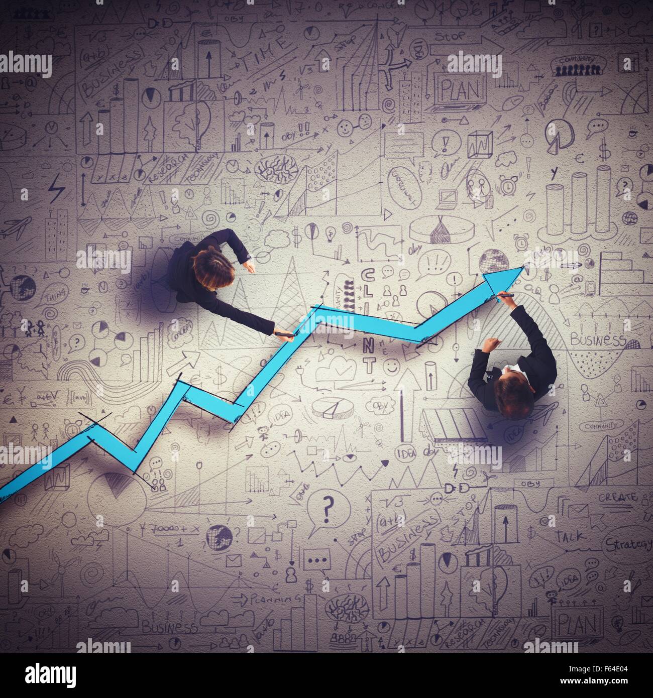 Route chart hi-res stock photography and images - Alamy