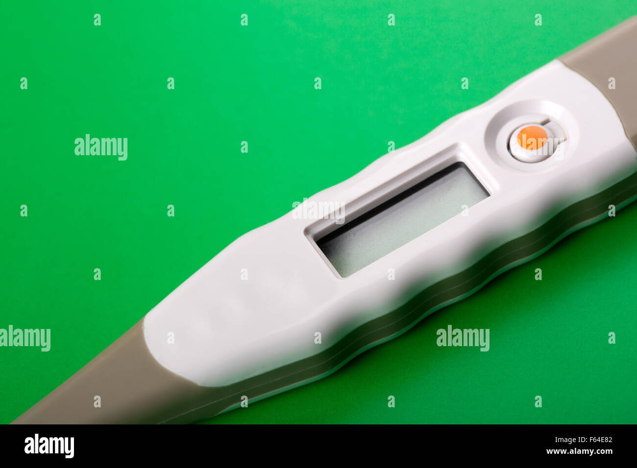 Thermometer fever digital nobody hi-res stock photography and images ...