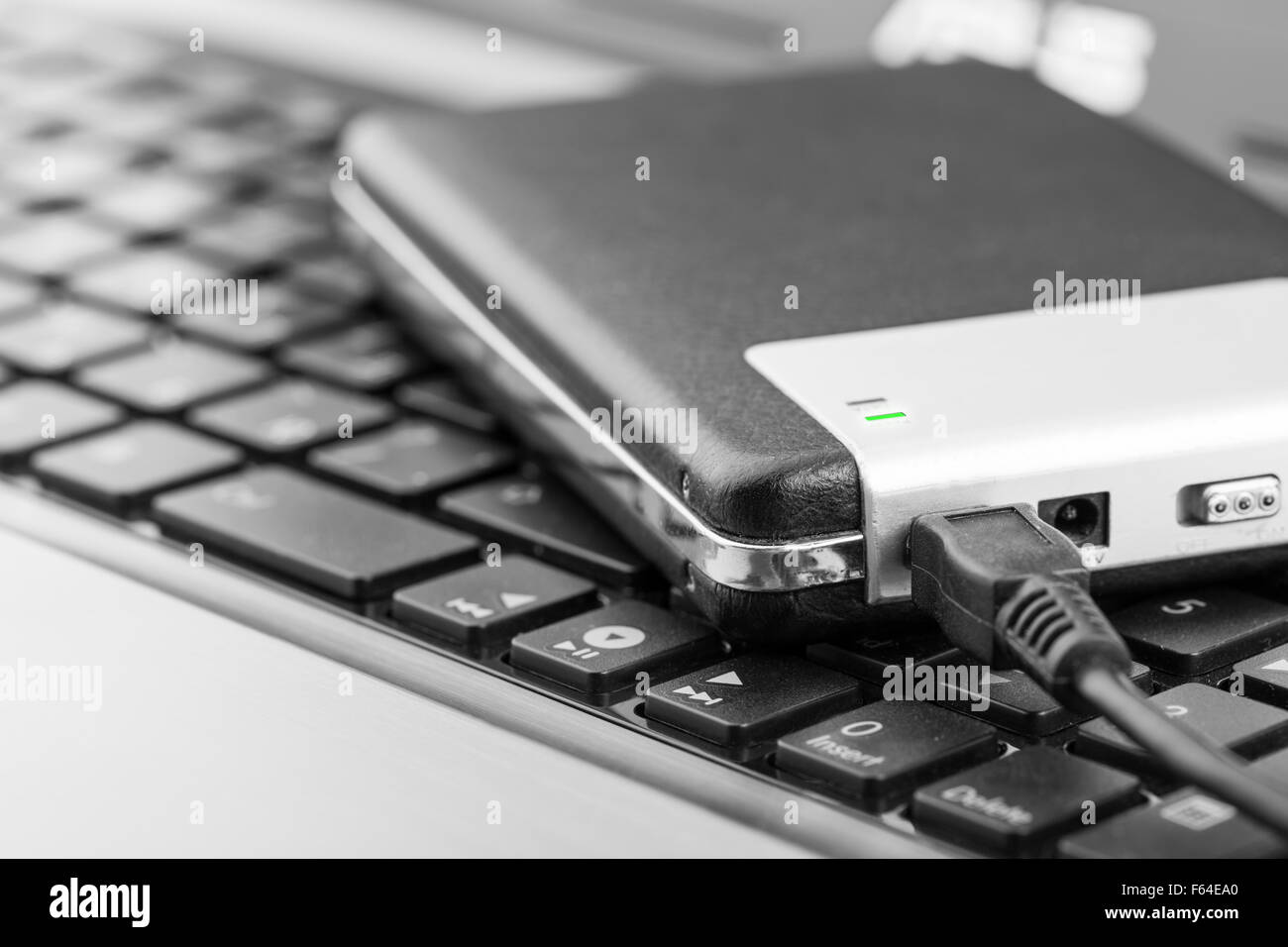 External storage device hi-res stock photography and images - Alamy