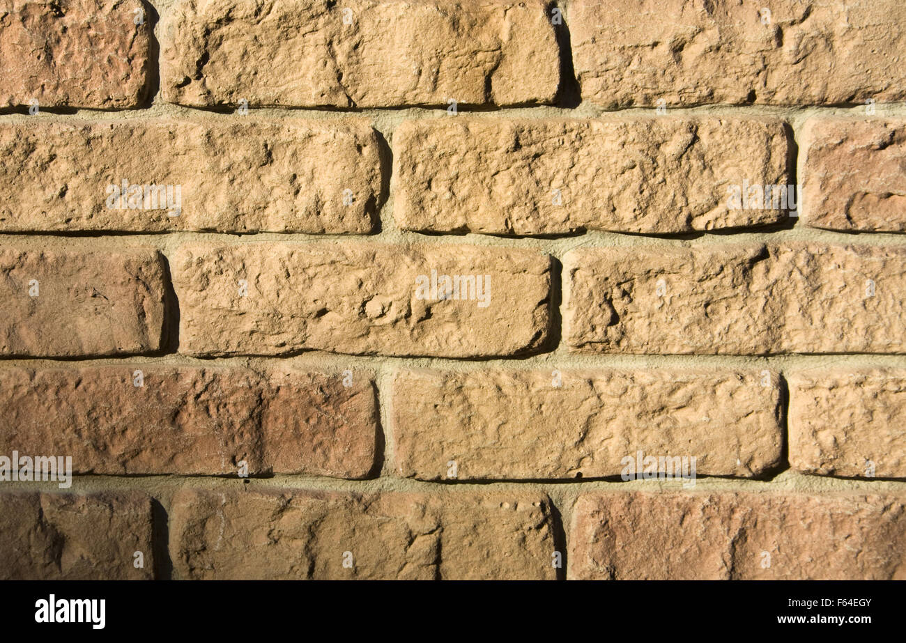 Rough brick wall. Texture or background Stock Photo - Alamy