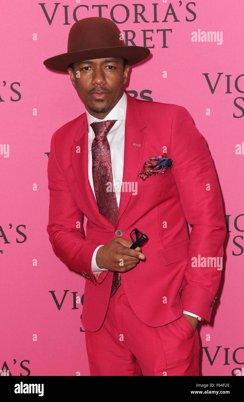 New York, NY, USA. 10th Nov, 2015. Nick Cannon at arrivals for 20th ...