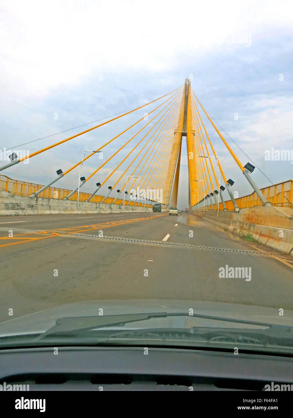 The manaus iranduba bridge hi-res stock photography and images - Alamy