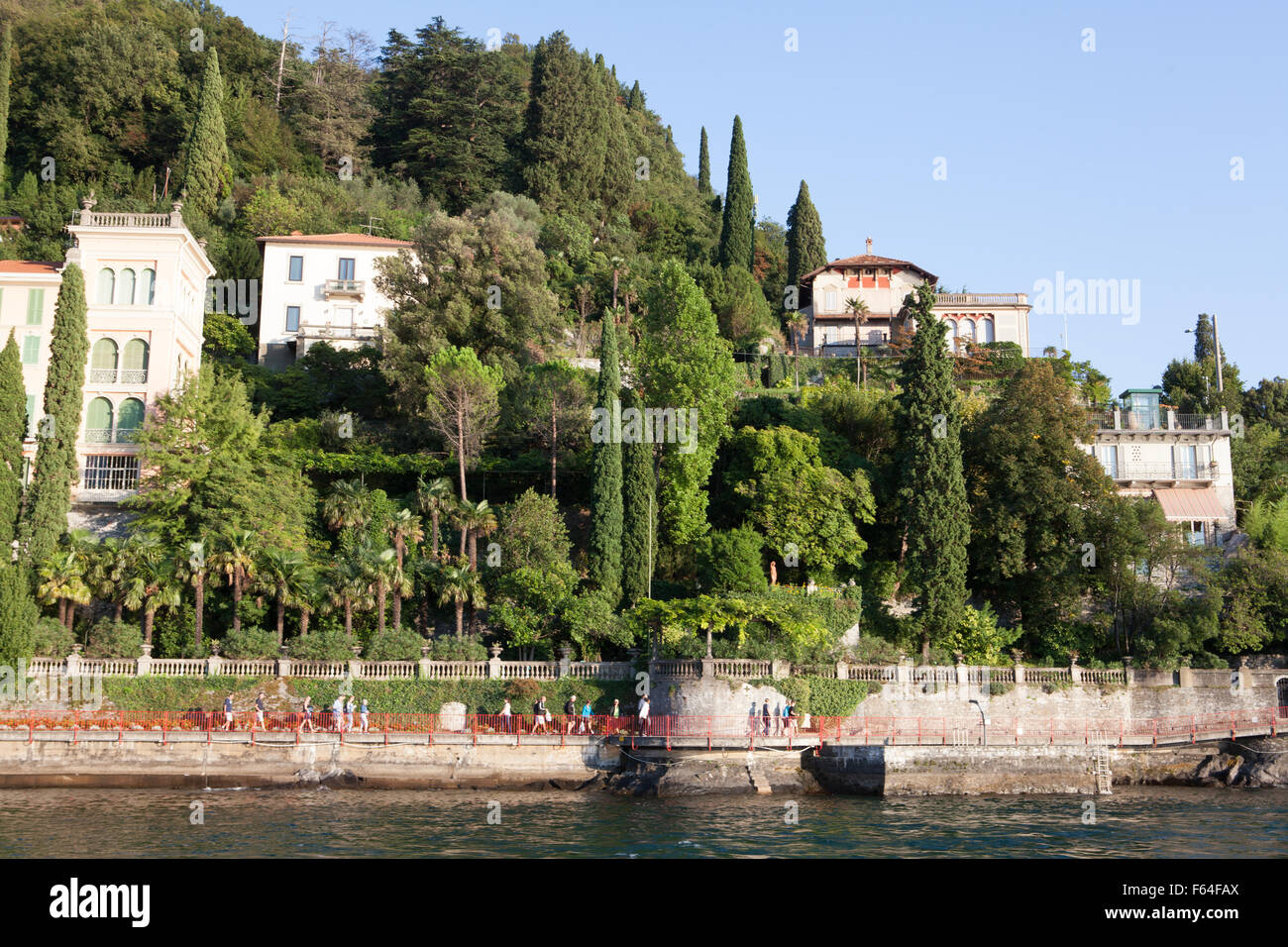 Lake Como, Italy Stock Photo - Alamy