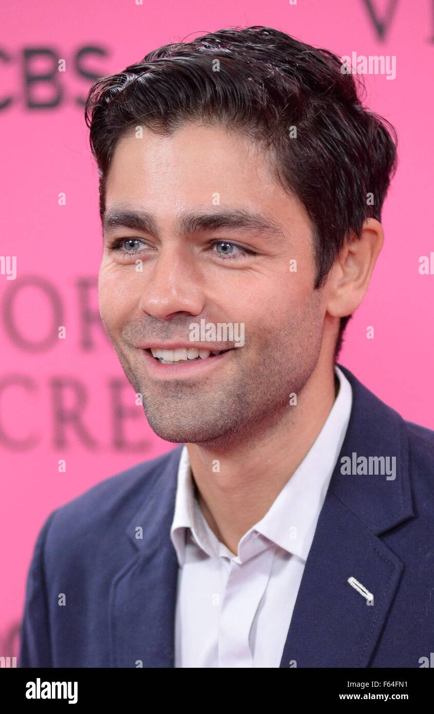 New York, NY, USA. 10th Nov, 2015. Adrian Grenier at arrivals for 20th ...