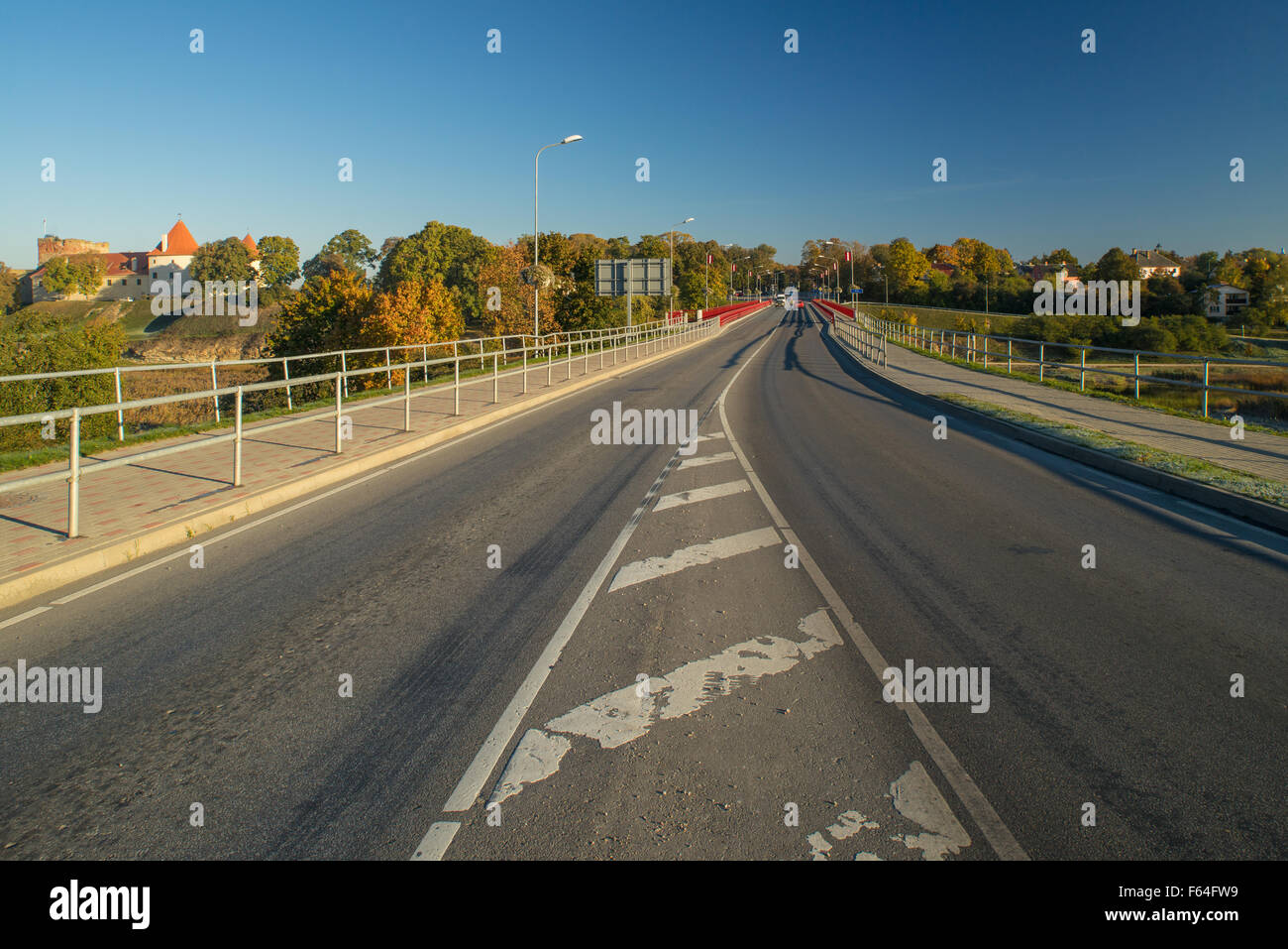 Musa bridge hi-res stock photography and images - Alamy
