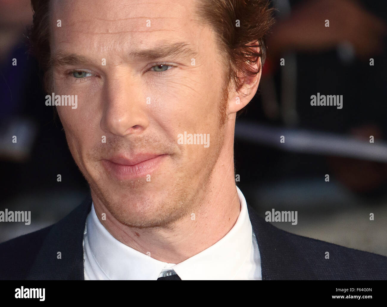 BFI London Film Festival - Black Mass - Virgin Atlantic Gala at the ...