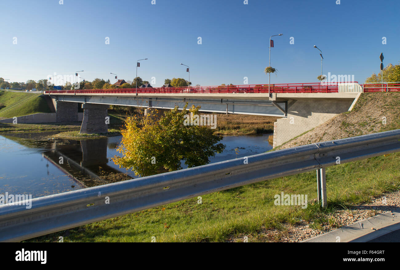 Musa bridge hi-res stock photography and images - Alamy