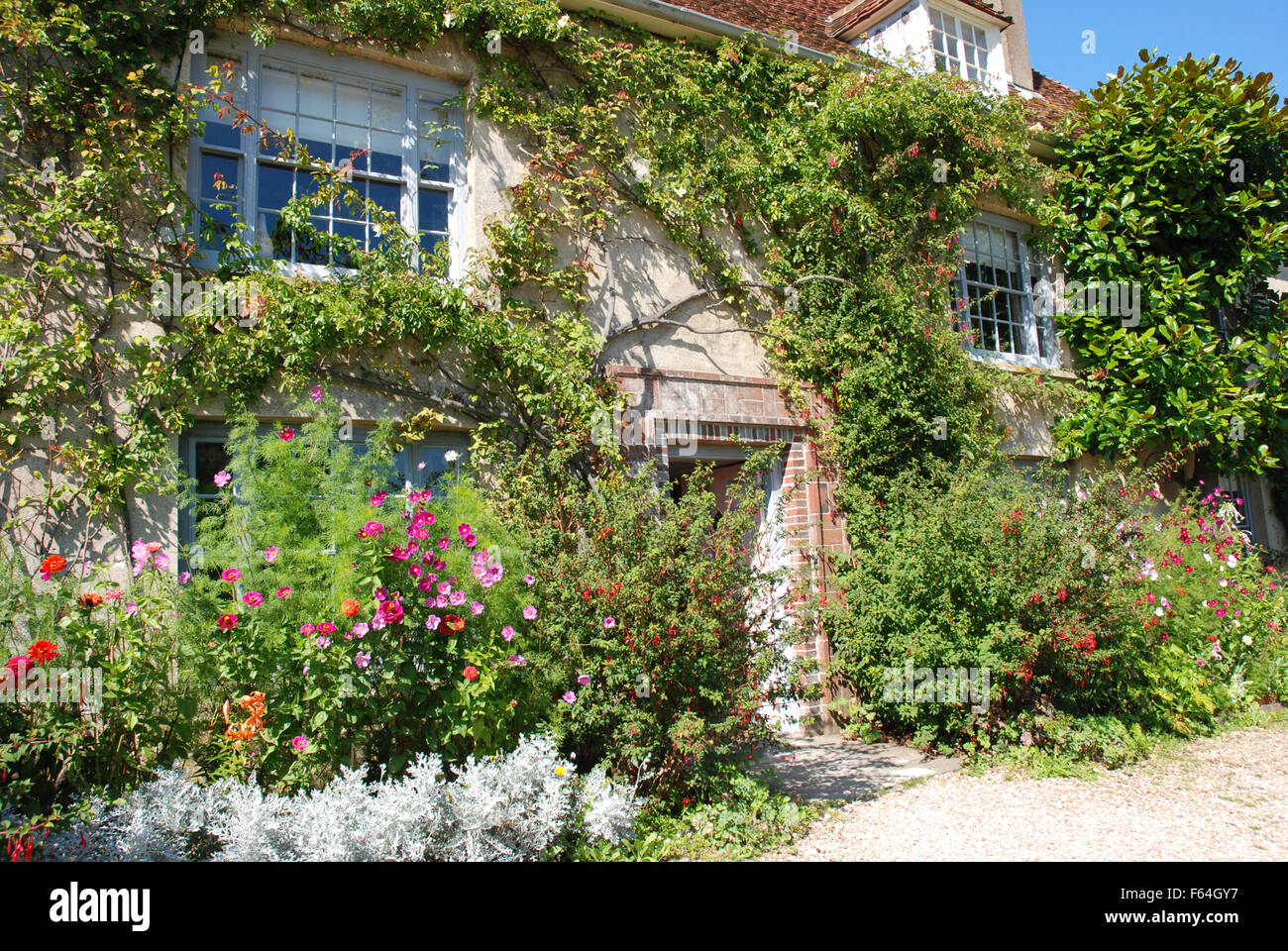 Charleston farmhouse hi-res stock photography and images - Alamy