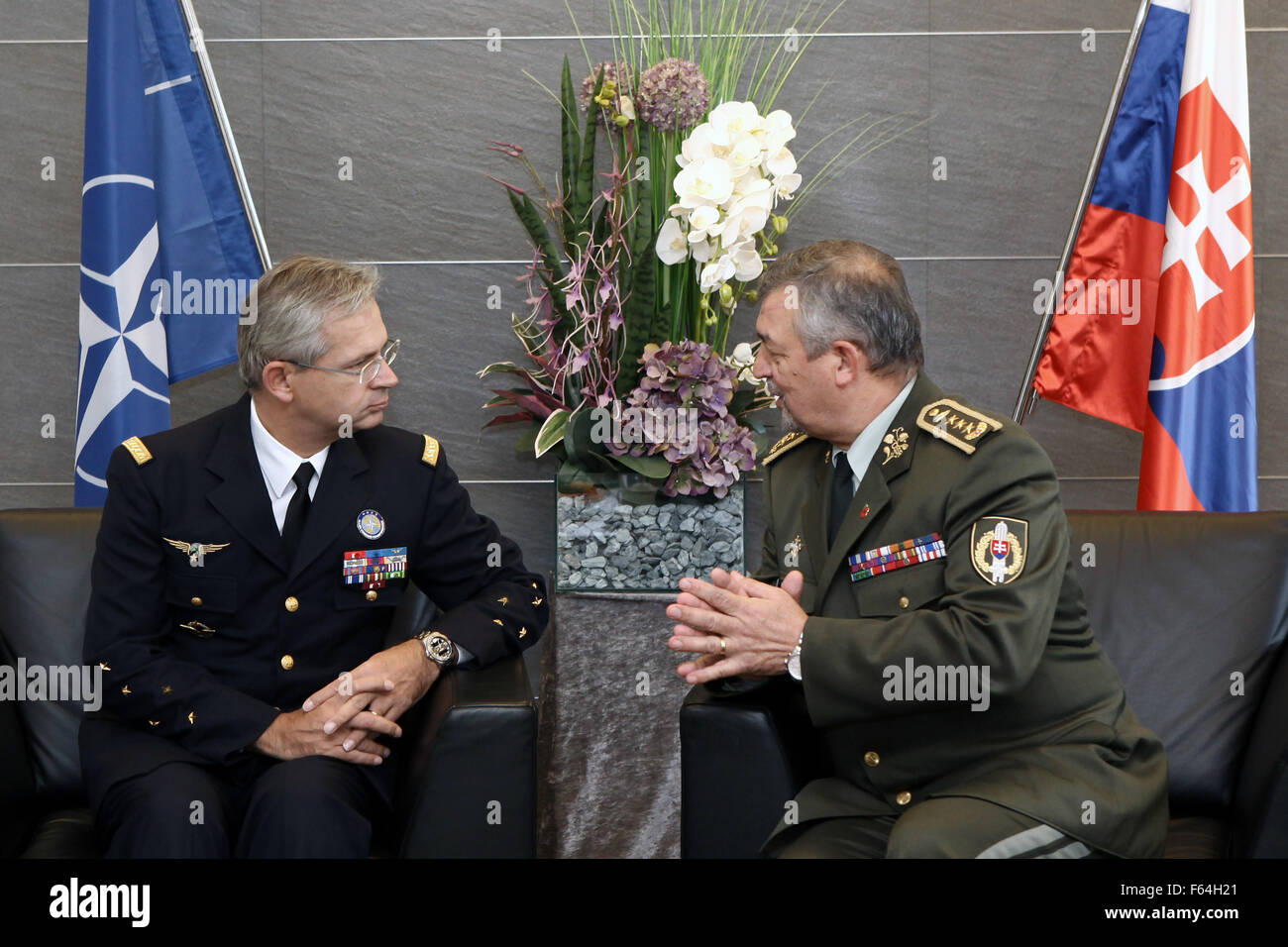 General maxim milan hi-res stock photography and images - Alamy