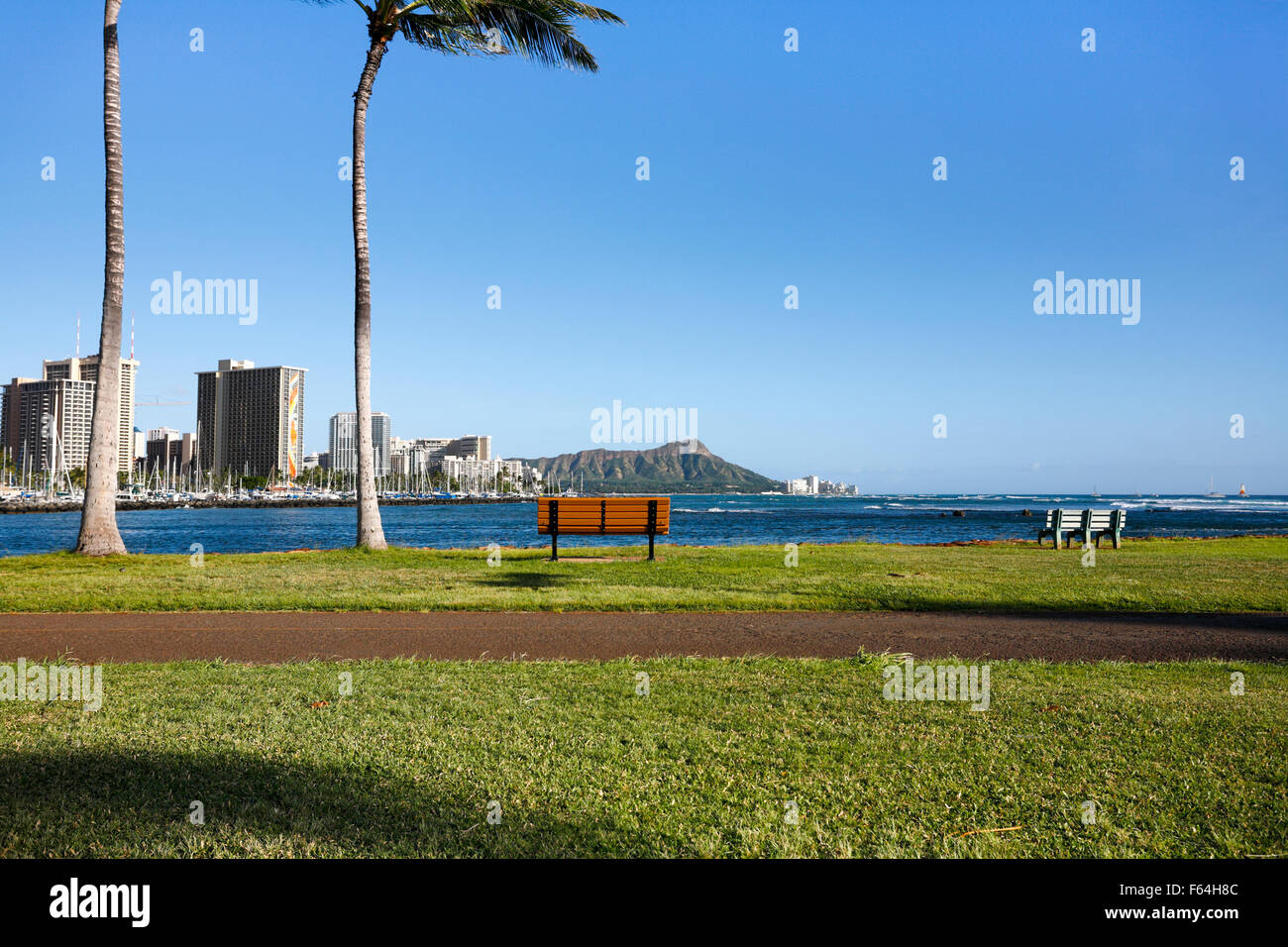 Blue diamond beach resort hi-res stock photography and images - Alamy
