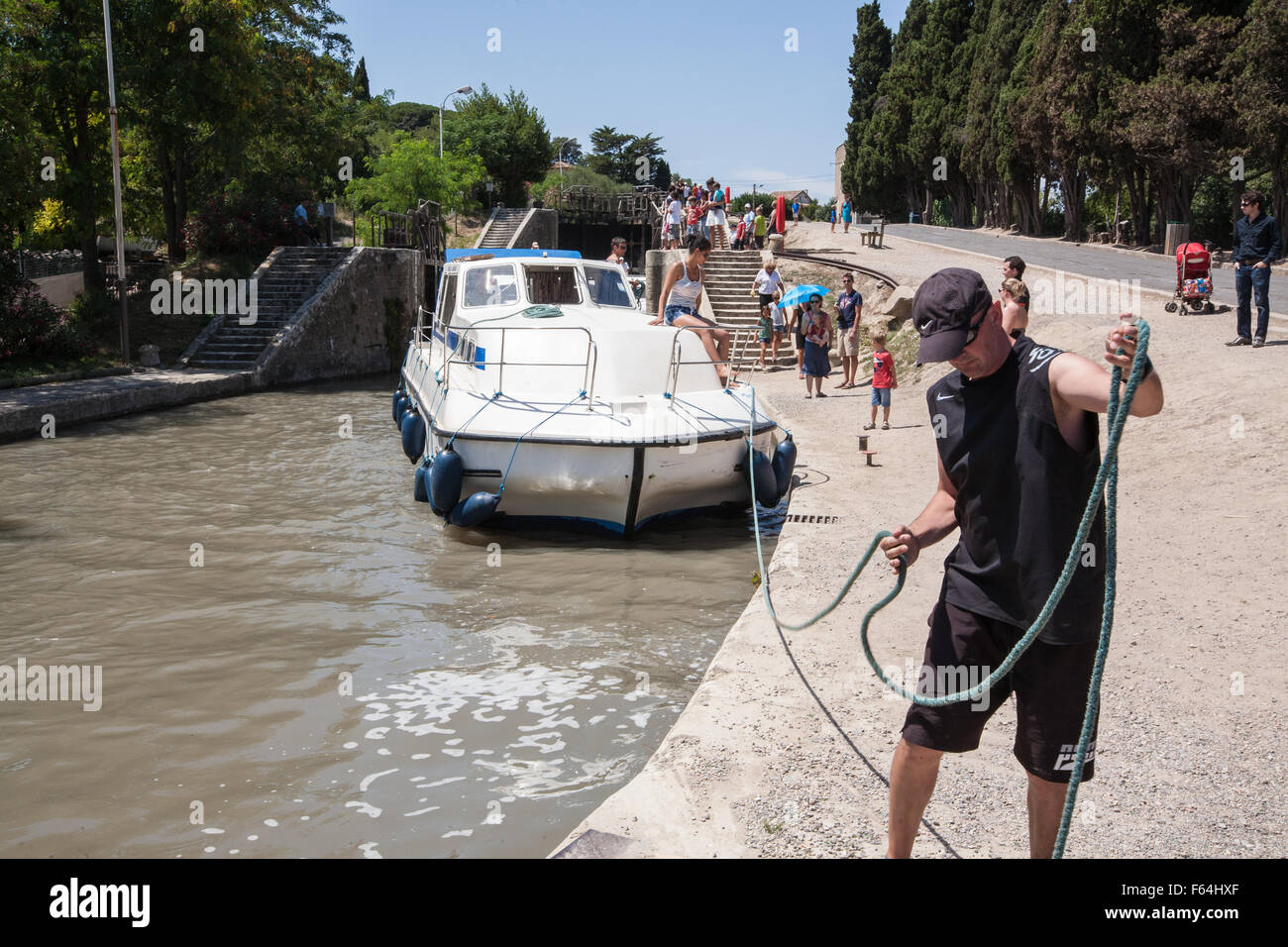 Beziers map hi-res stock photography and images - Alamy