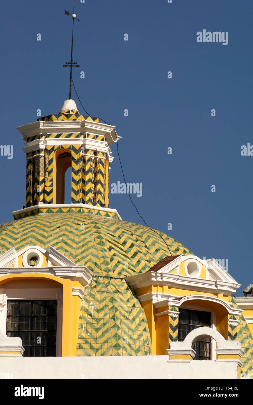 Templo church colonial architecture colonial hi-res stock photography ...