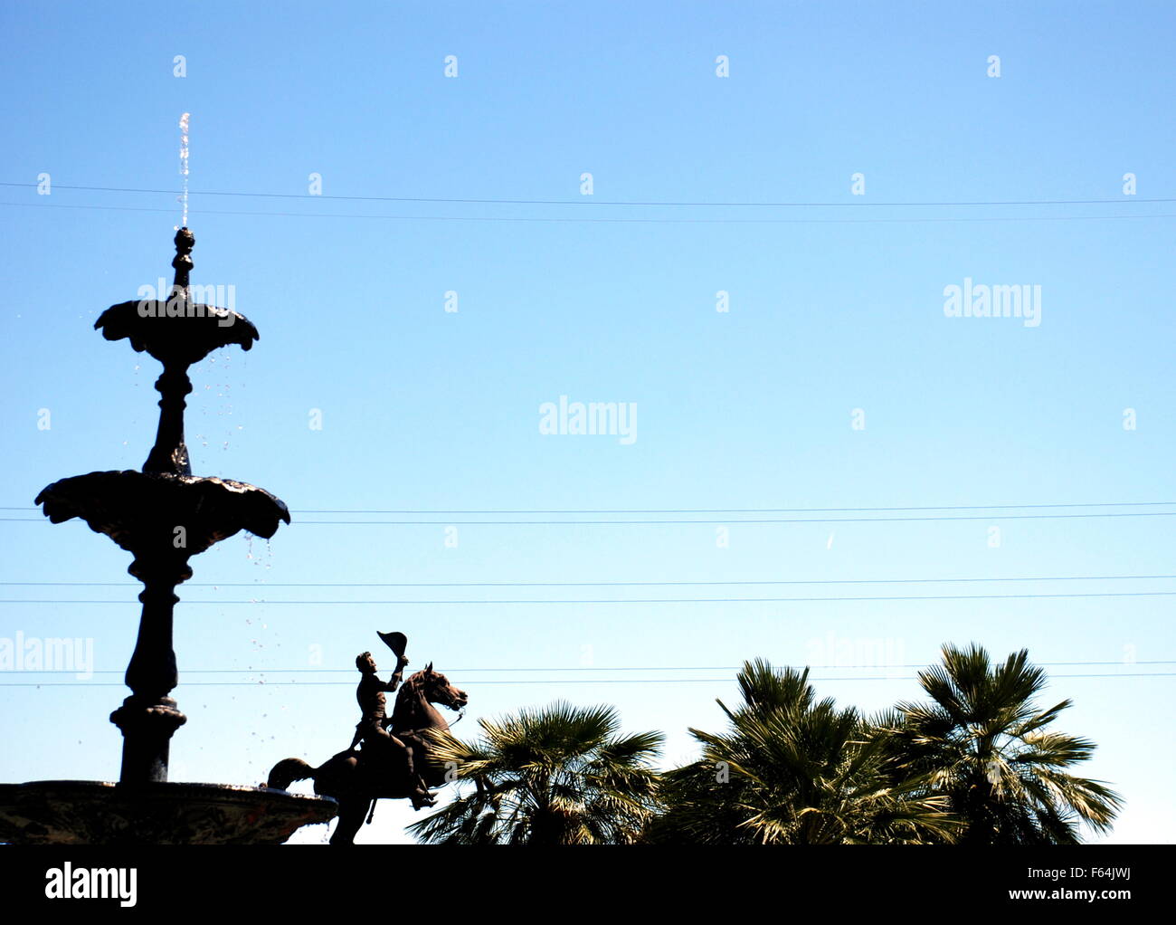 St louis fountain hi-res stock photography and images - Alamy