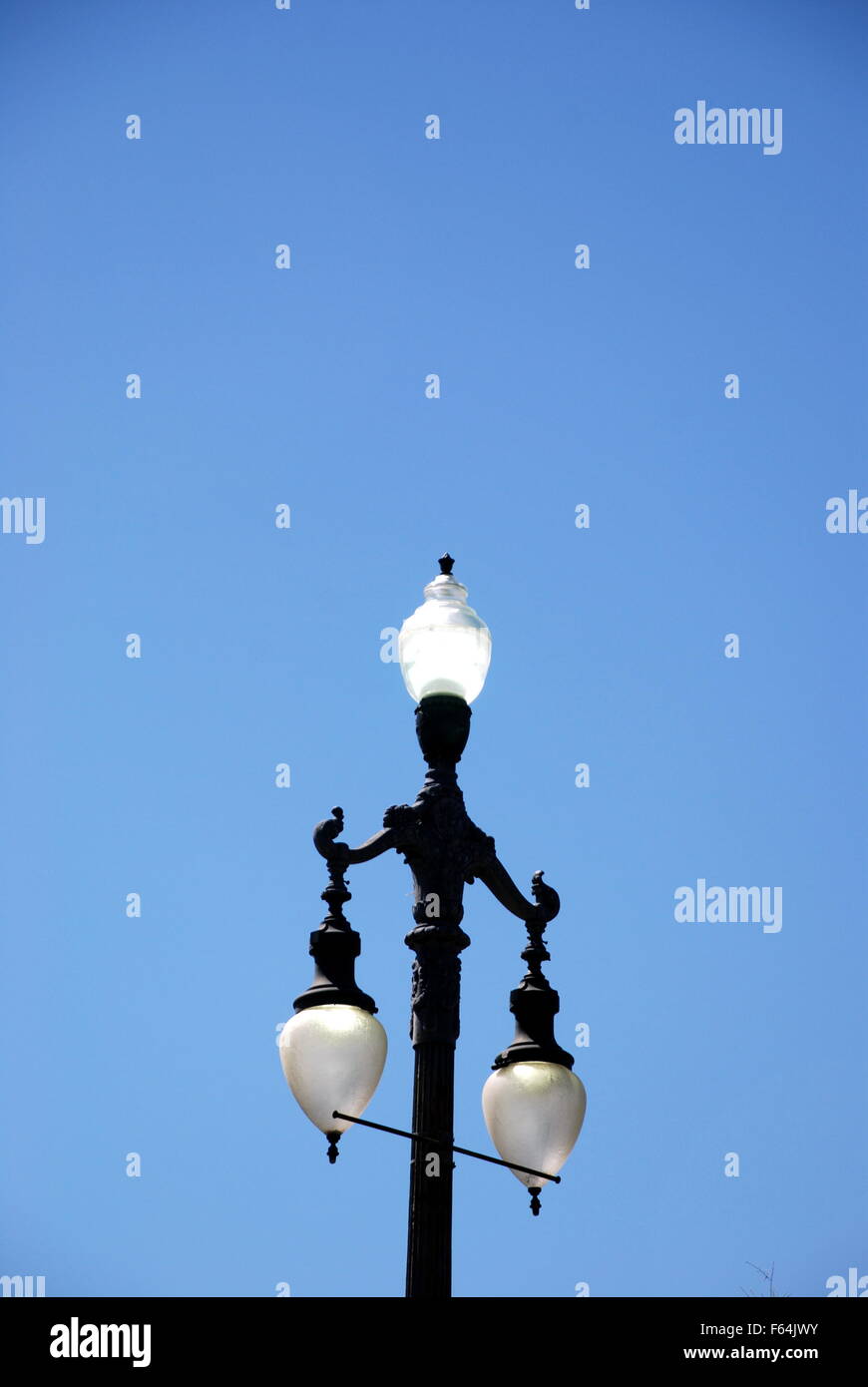 Lamppost design hi-res stock photography and images - Alamy