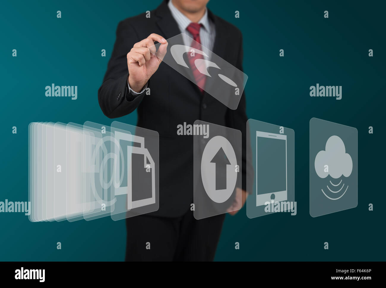 Computer icon hi-res stock photography and images - Alamy