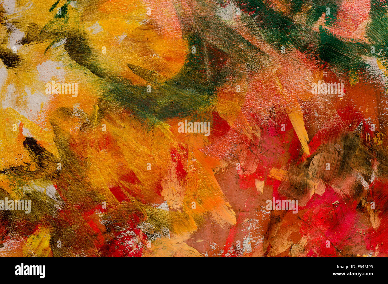 colorful painters palette background texture Stock Photo - Alamy