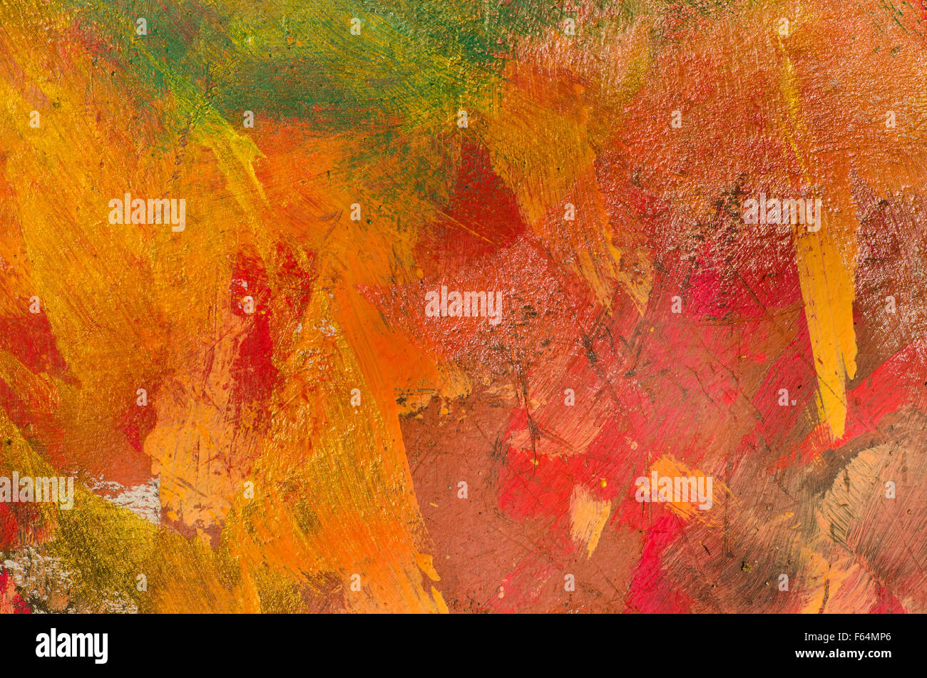 Vivid warm color hi-res stock photography and images - Alamy